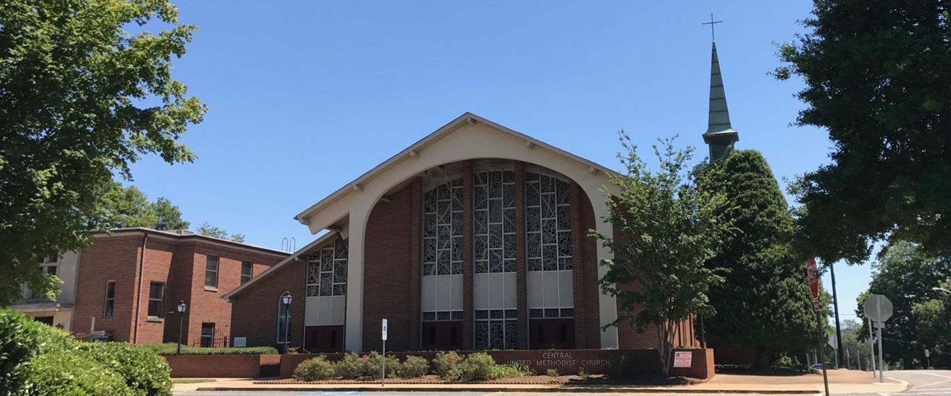 Online Service and Video Library - Central Methodist Church